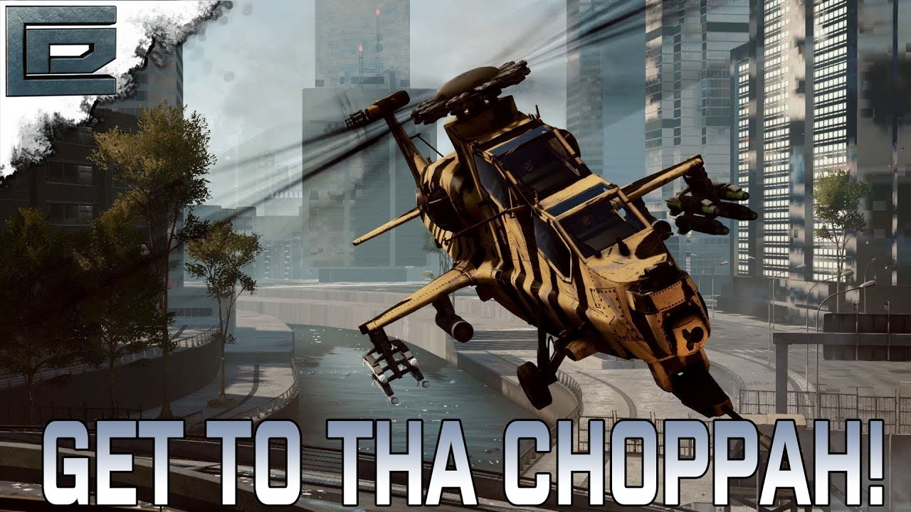The BEST Attack Chopper Pilot! - Going 75/1 | Battlefield 4 - YouTube