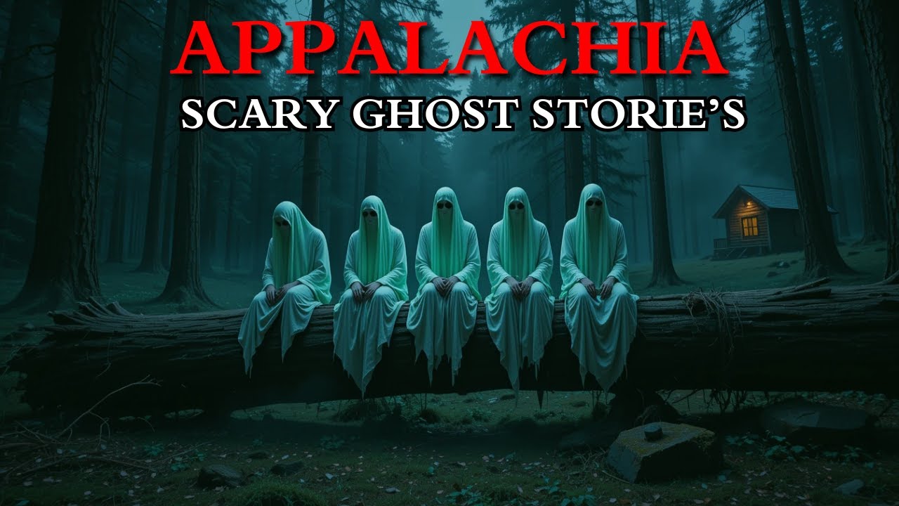 8 True Scary Ghost Encounters from Appalachian Mountains | Horror ...