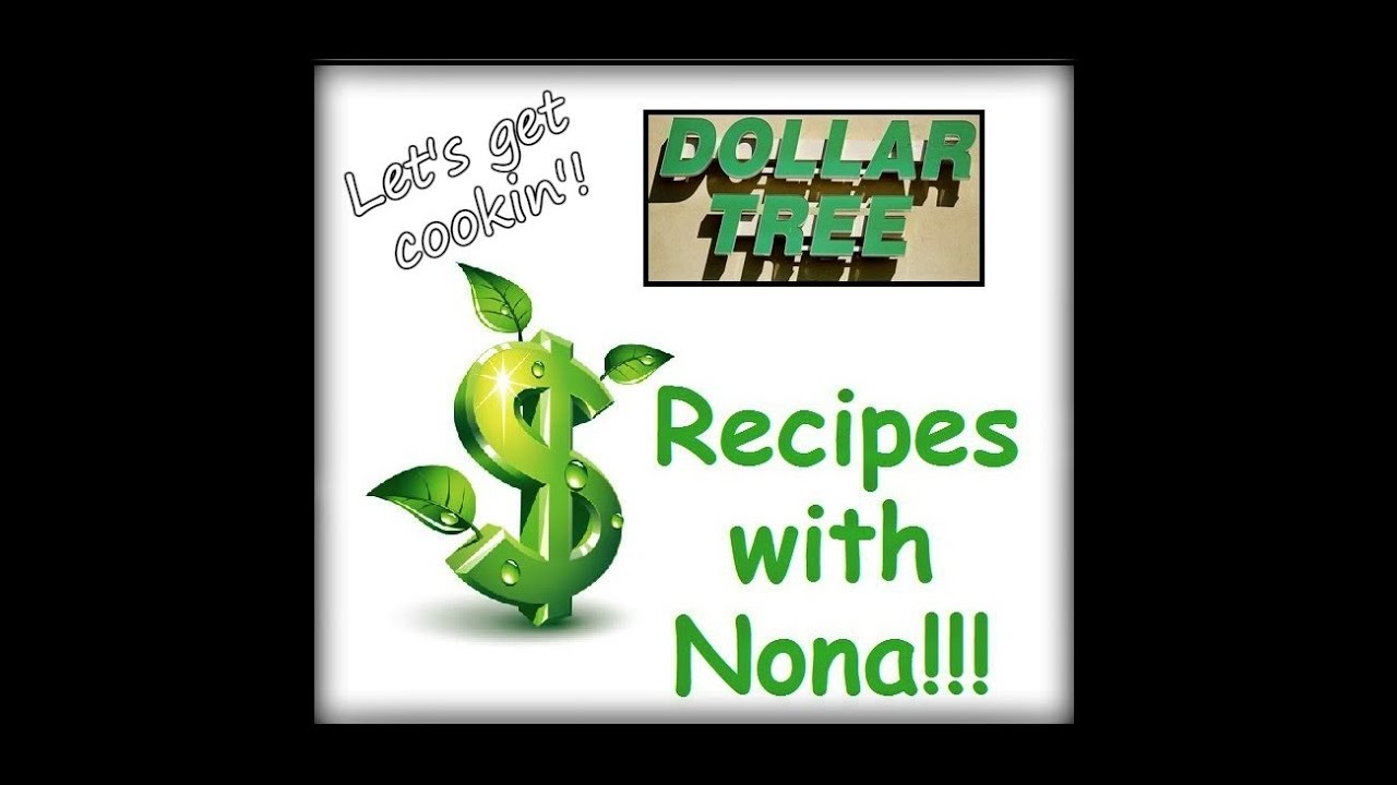 Dollar Tree Recipe - Cheesy Biscuits - YouTube