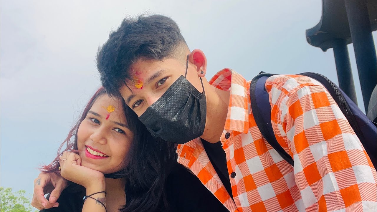 NIKHIL & PRITY VLOGS is live - YouTube