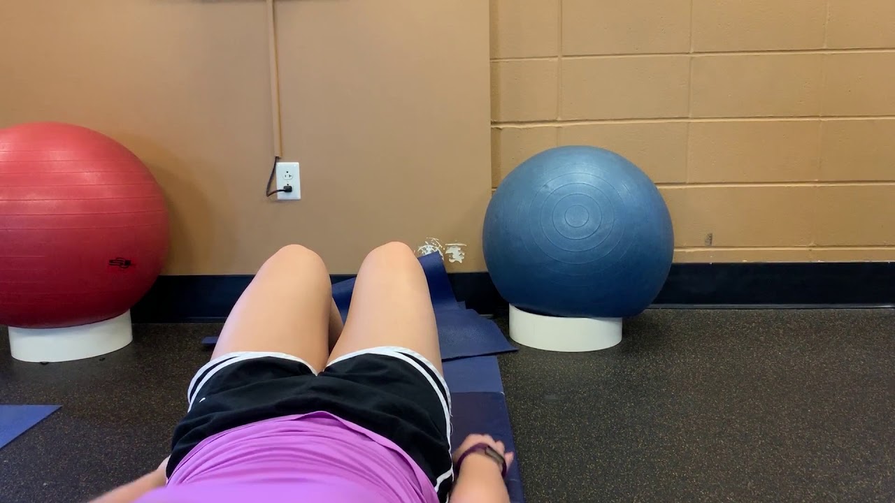 Julie Gym Video Youtube