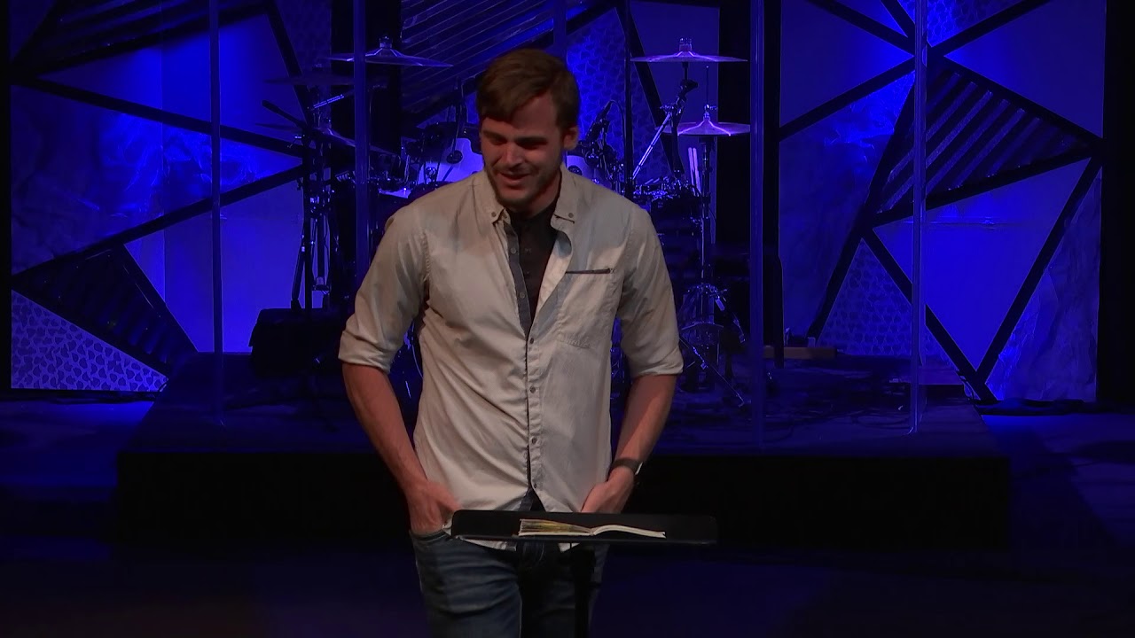Drop Your Nets: Young Adult Worship Night - YouTube