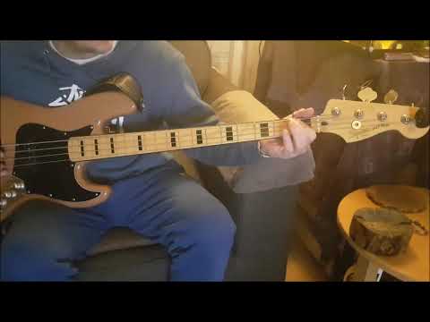 Bass play through - Os Mutantes - Ave Lucifer - Captain Murphy - YouTube