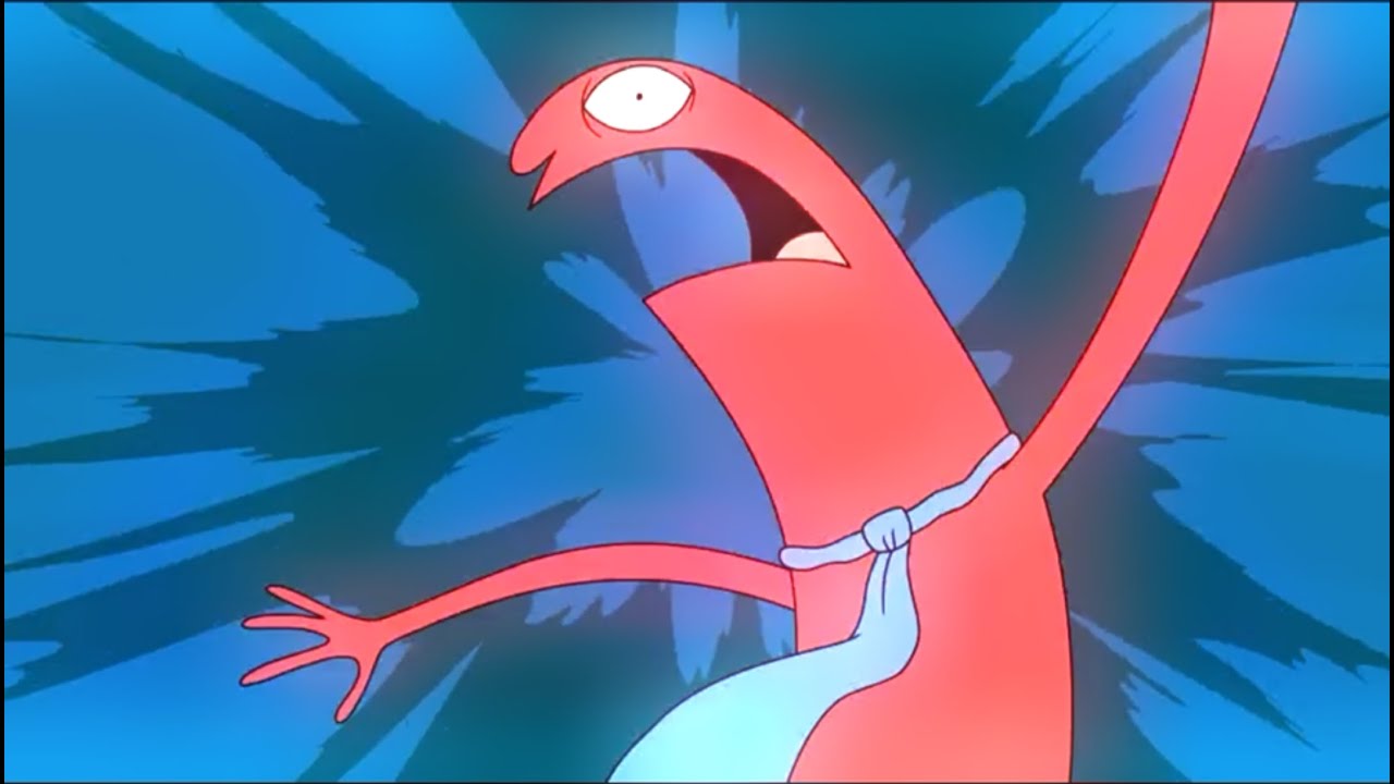 ALAN EDIT | Smiling Friends - YouTube