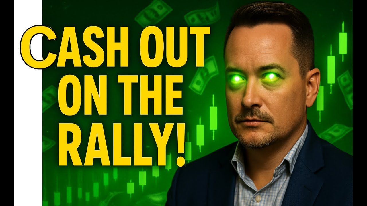 Cashing out! - YouTube