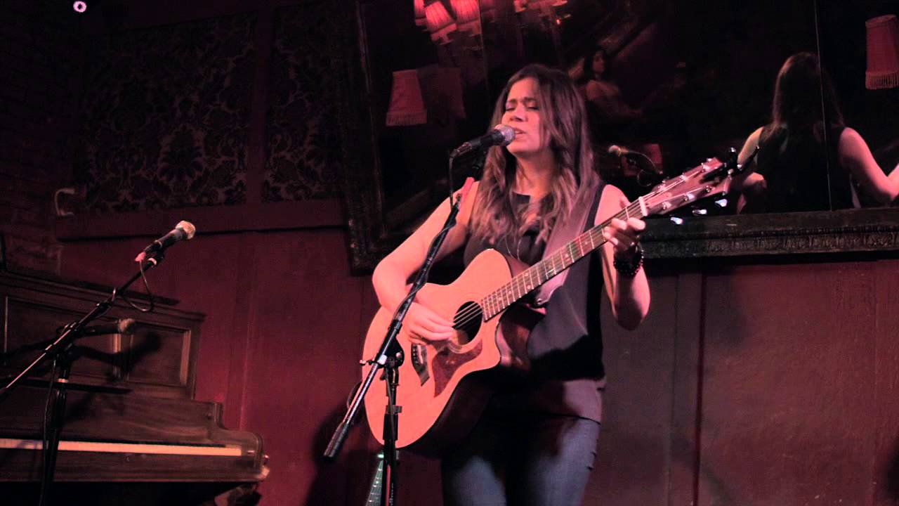 Michelle Lewis "Breakfast At Tiffany's" live @ Bar Lubitsch in LA (7/12 ...