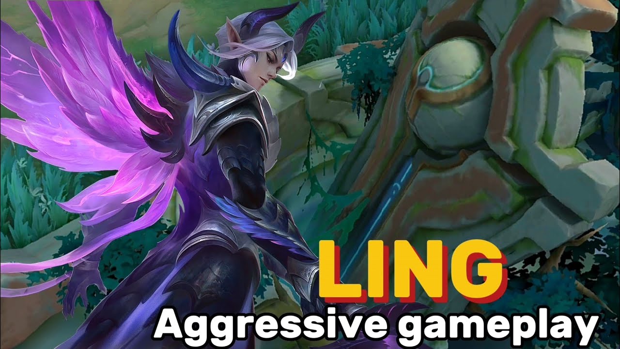 Enemy pick Fanny? no problem Ling is here | MLBB | Ling | Mobile legend ...