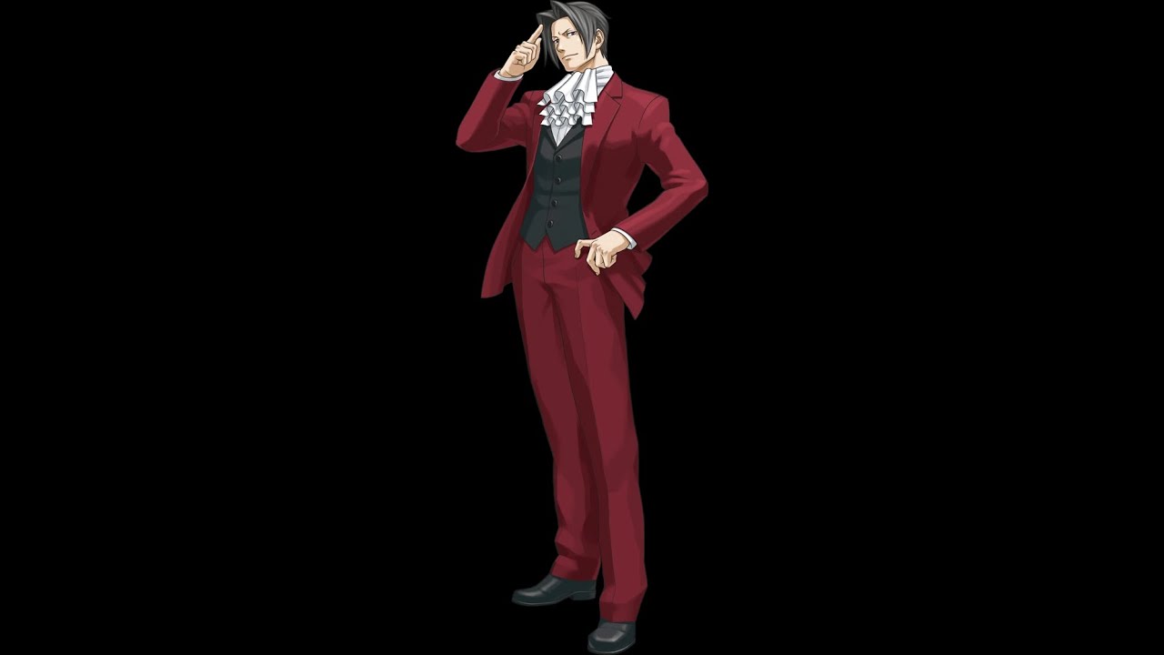 Objection! 2011 - Ace Attorney Investigations 2 (Piano Sheet Music ...