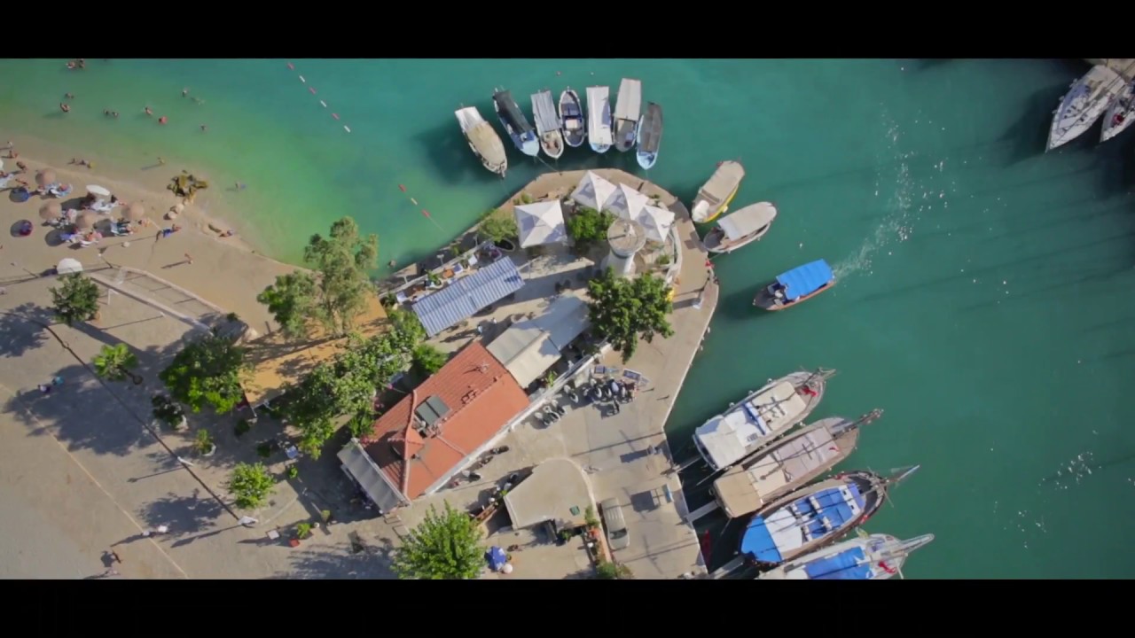 Kas Promotion Movie (Official) - Antalya / Turkey - YouTube