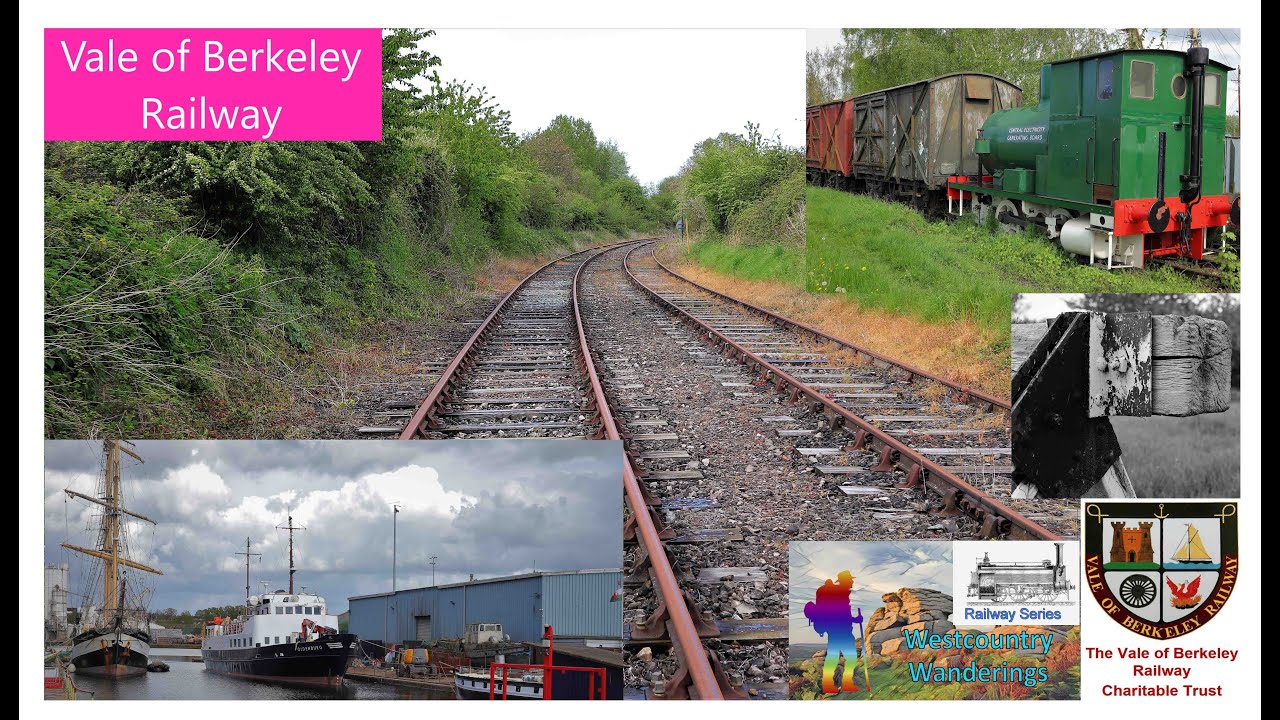 Vale of Berkeley Railway 2 - YouTube