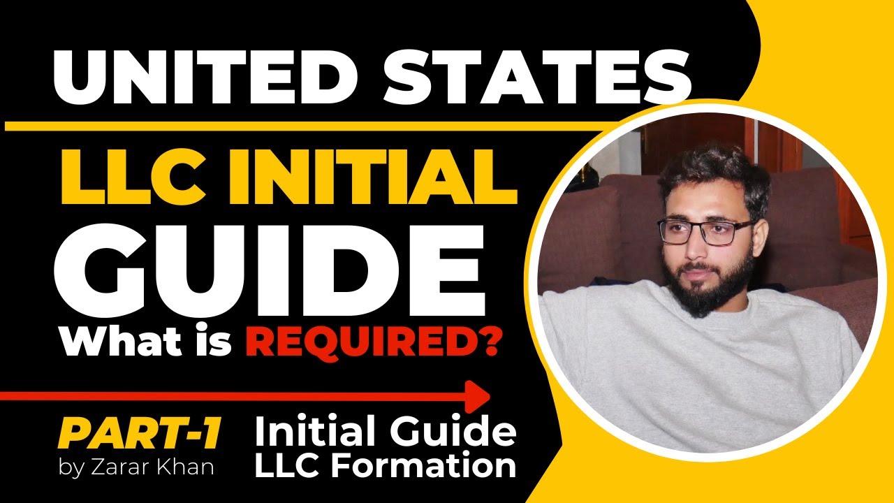 USA LLC Formation | initial Guide for USA LLC | What are LLC ...