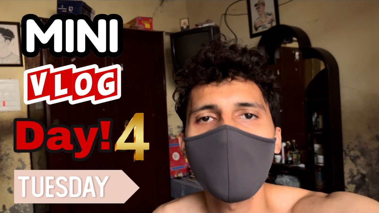 Mini Vlog Day 4 | Funny Moments | travel vlogs | full day Vlog ...