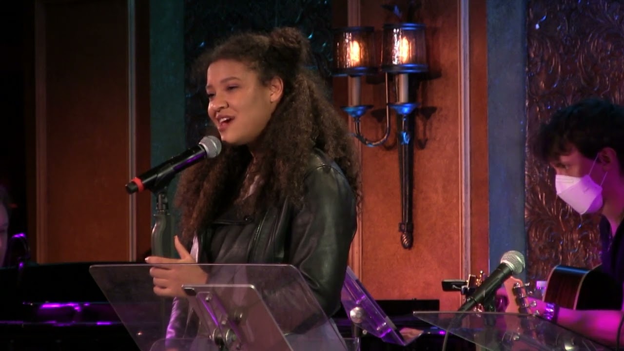 Shereen Pimentel - "Gold" (Seasons; Tyler Tafolla) - YouTube