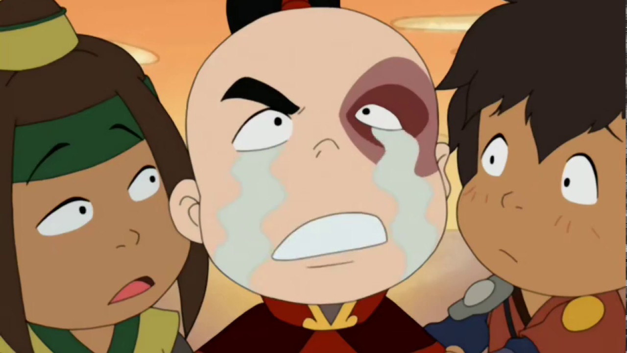 Avatar the last airbender - Extras (School Time Shipping) - YouTube