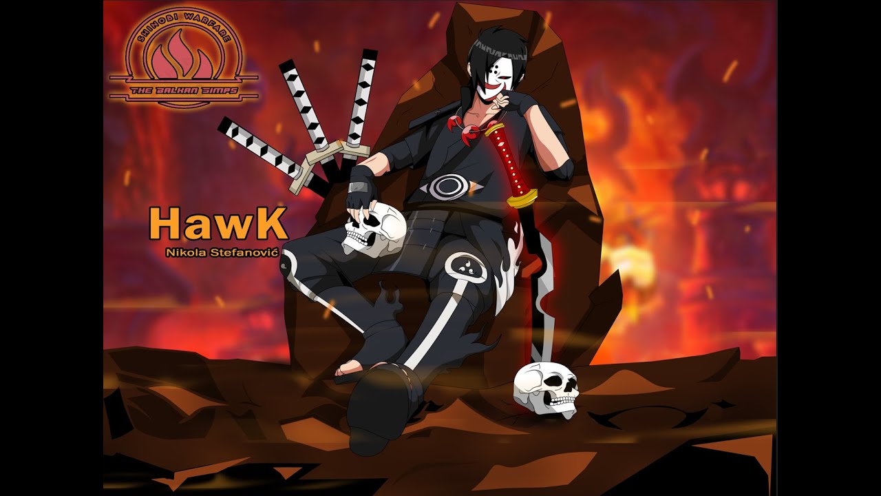 Shinobi Warfare - Fundamentals of the PvP with HawK (Analyzing Every ...