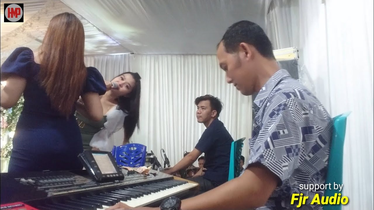 GAMPIL (IMA PARAMITHA & FHELA) FJR AUDIO & MUSIC PURWOREJO - YouTube