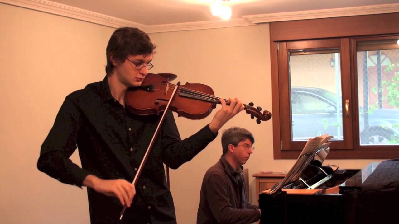 Carl Stamitz - Viola Concerto in D-major, Op.1 - YouTube
