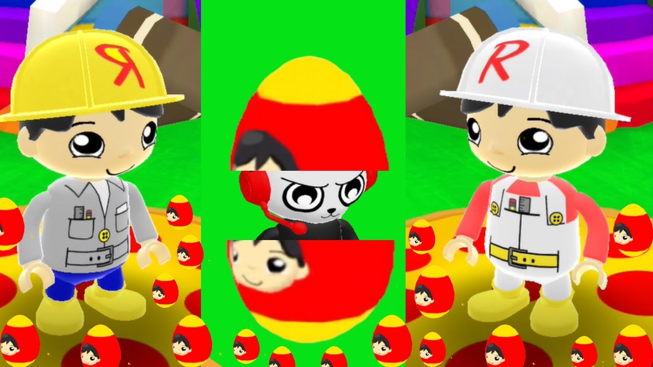 Tag with Ryan Game - Episode #90 - YouTube