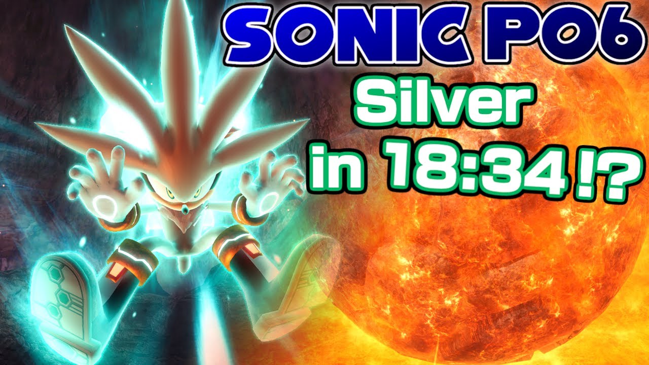 (Silver Release v1.0)Project 06's Silver Speedrun is Just...Insane ...