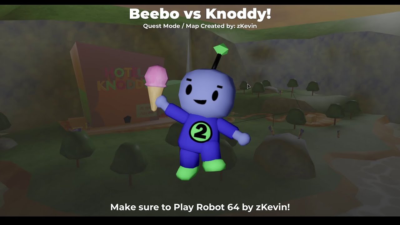 FREE BEEBO FLAMIN SKIN / BEEBO VS KNODDY 2025 / Weekly Challenge in ...
