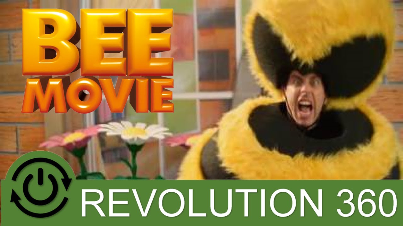 Bee Movie Game Introductory Gameplay Xbox 360 - YouTube