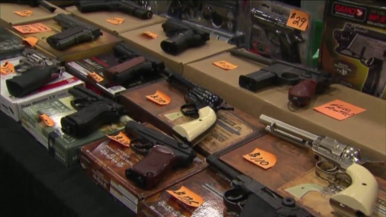 New law allows veterans to get a handgun carry permit easier - YouTube