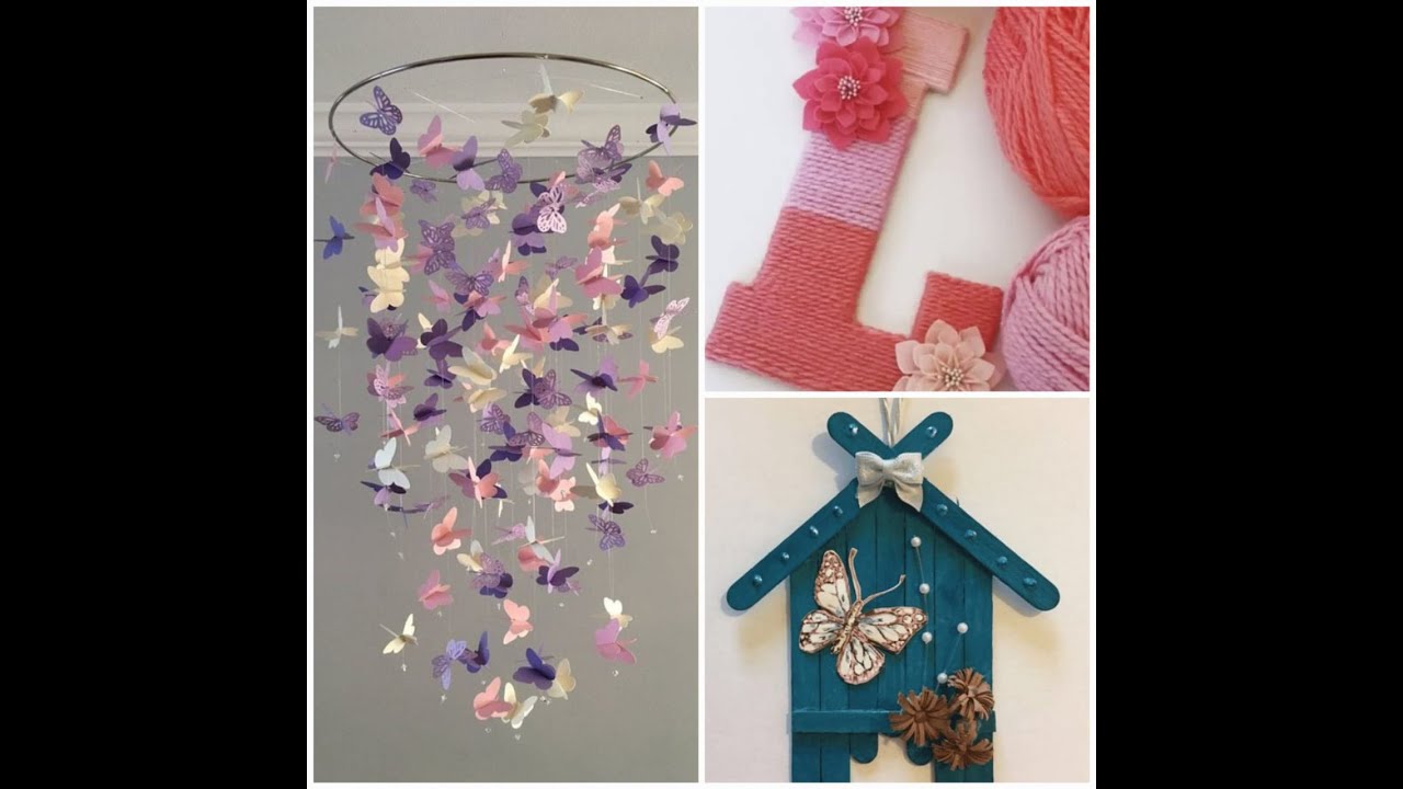 10 Easy DIY Craft Ideas You Can Make at Home | Fun & Creative Crafts ...