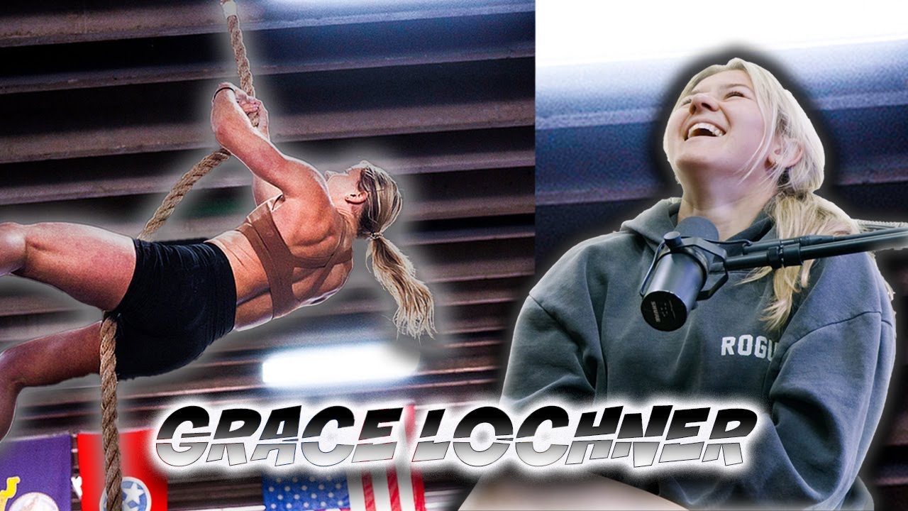Why People Do CrossFit for Free - Grace Lochner - YouTube