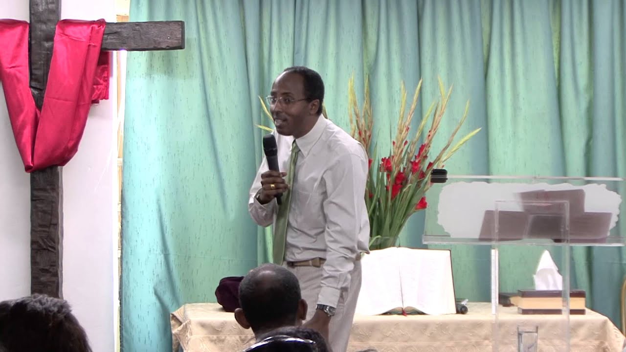 Memsel Part 2 [ መምሰል ክፍል ፪ ] - YouTube