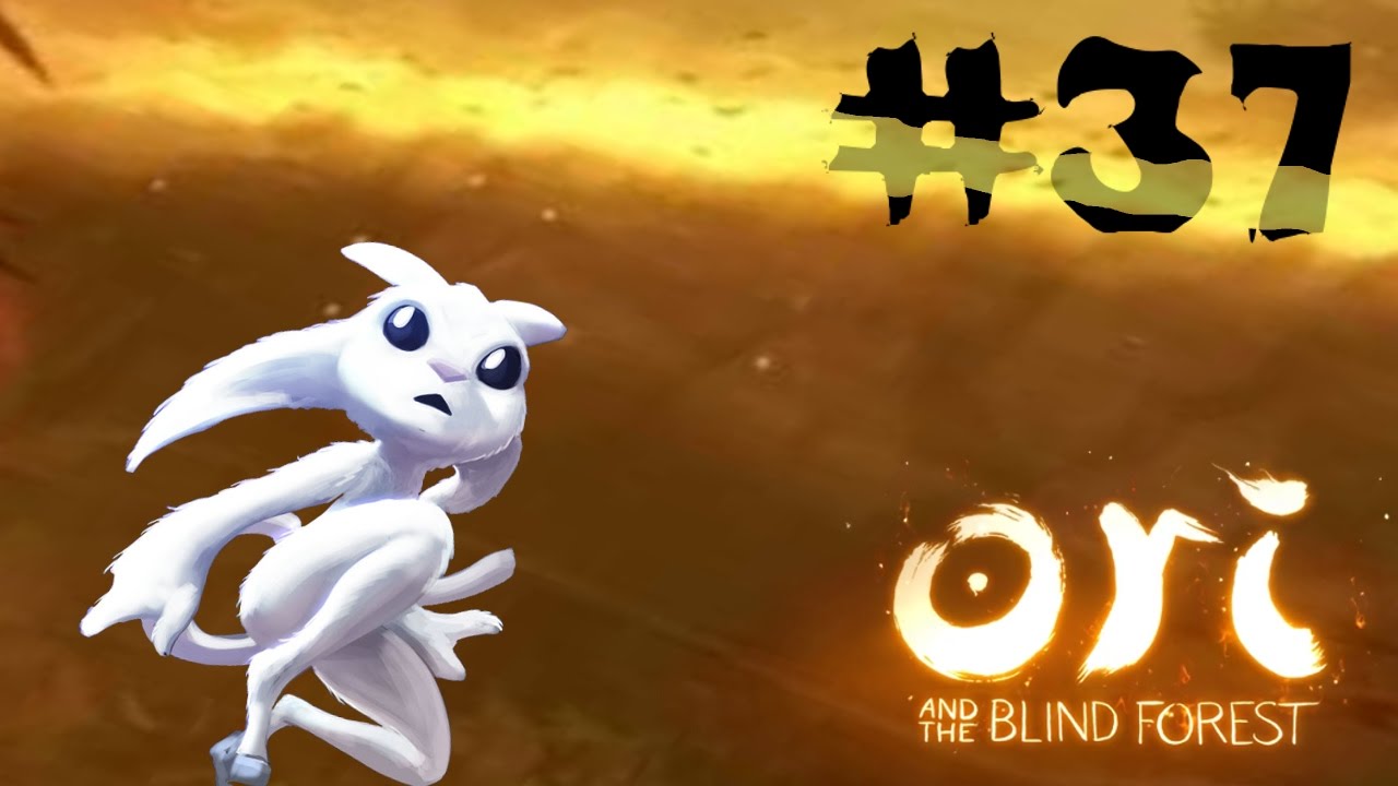 Boulder Juggling | Ori and the Blind Forest, Part 37 - YouTube