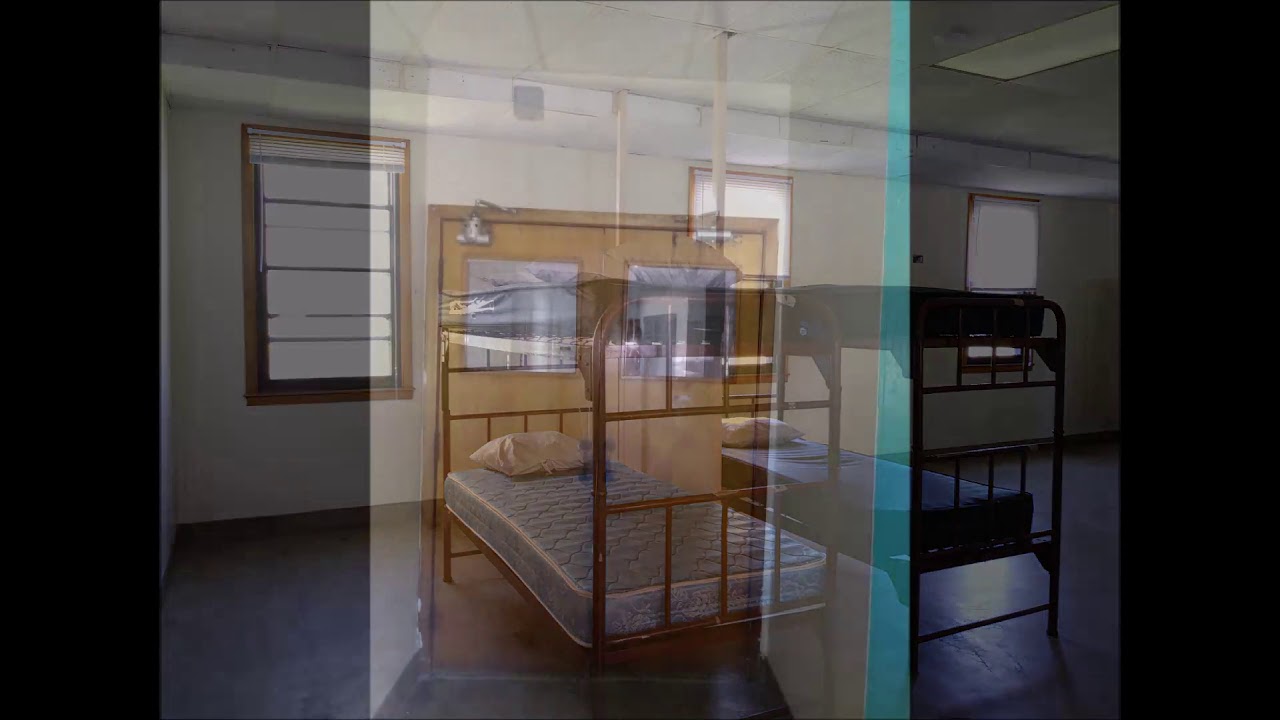 3 Platoon Barracks CFRC Cornwallis - YouTube