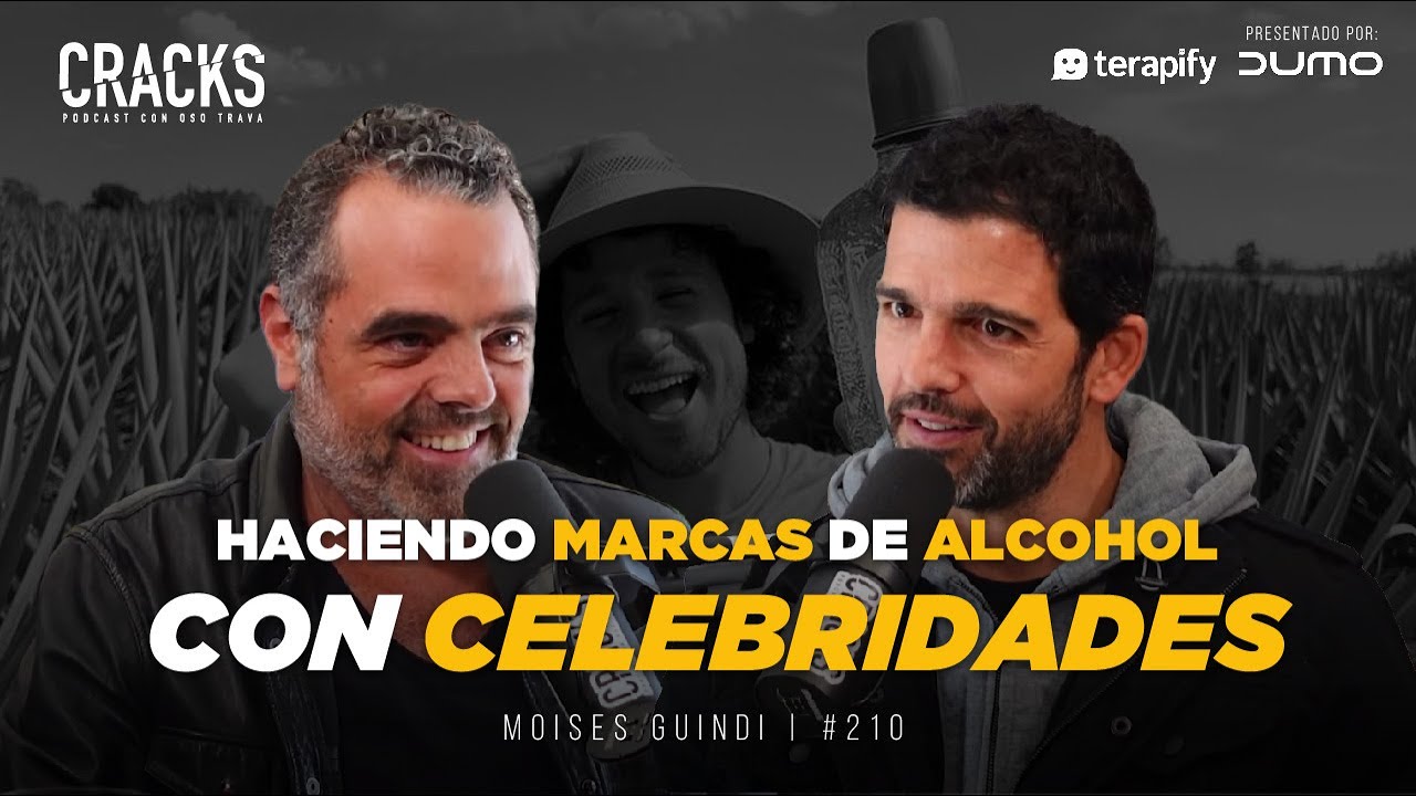 MOISES GUINDI | Terminé siendo socio de LUISITO COMUNICA y La ROCA #210 ...