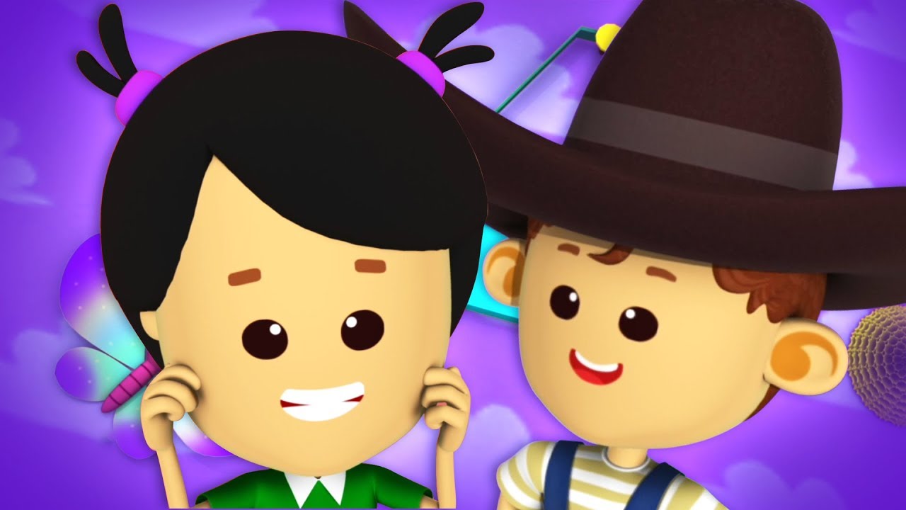 Chubby Cheeks | Nursery Rhymes and Children Songs For Babies | Kids ...