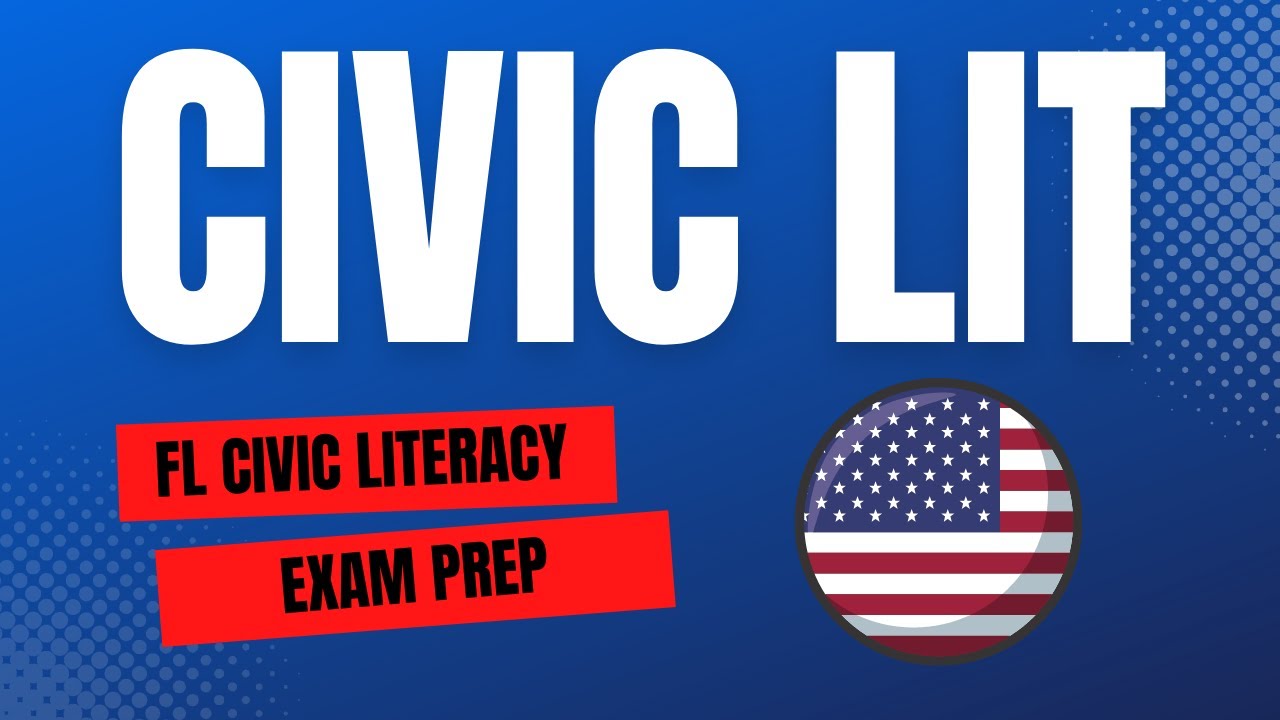 Florida Civic Literacy Exam (FCLE): The US Constitution - YouTube