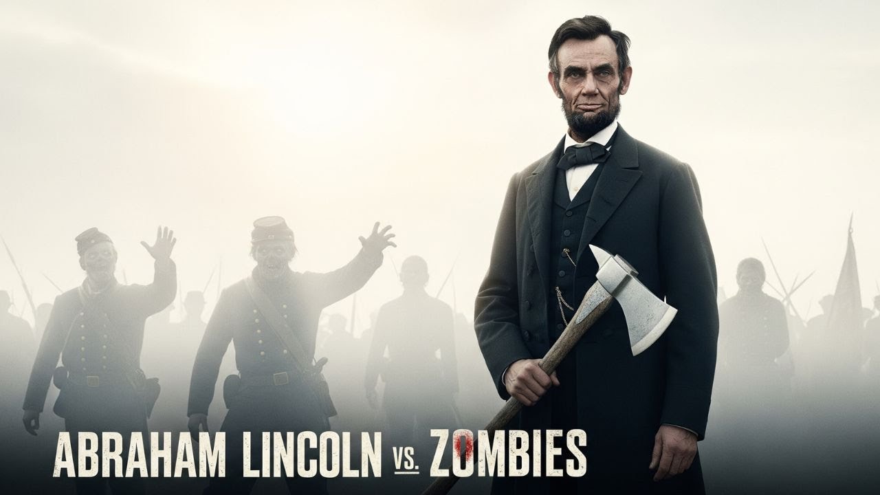 The Civil War Had a Zombie Problem | Abraham Lincoln vs. Zombies | Full ...