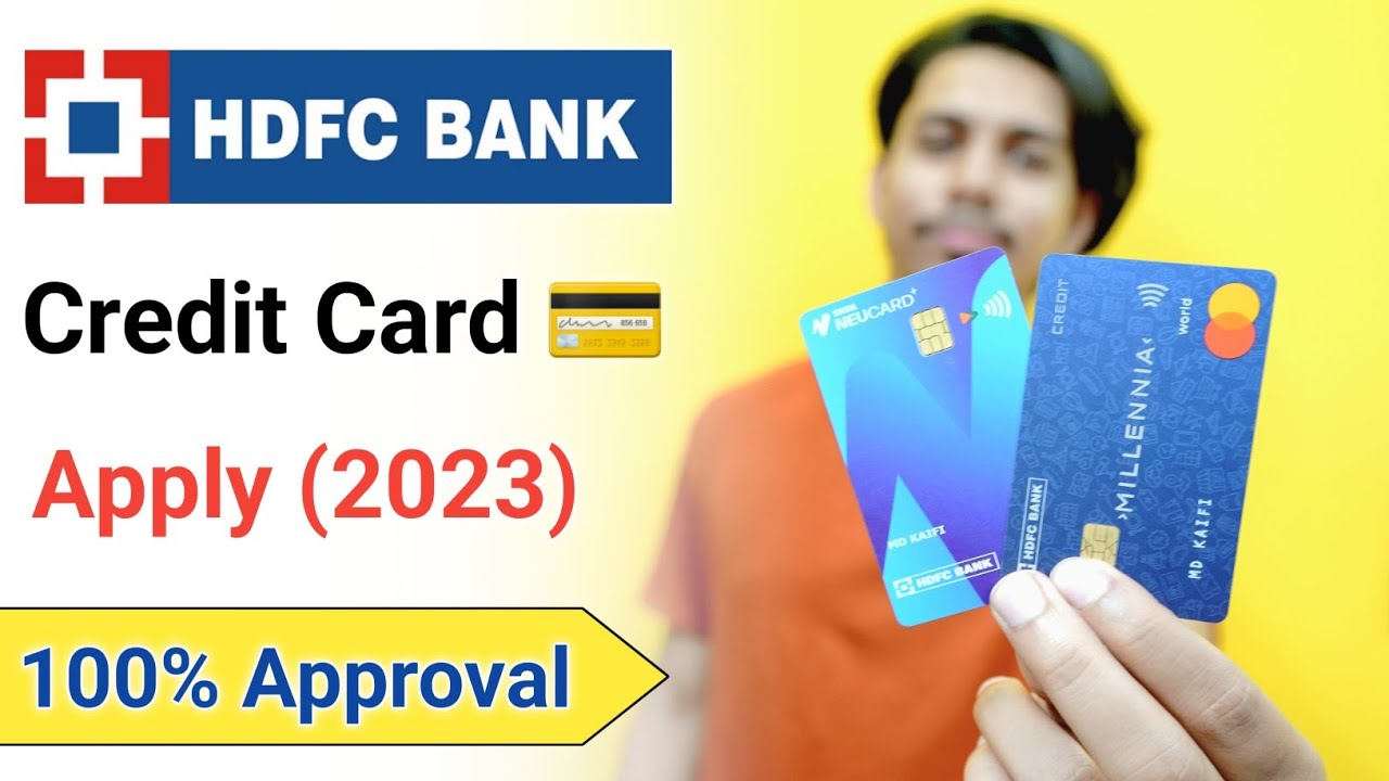 HDFC Credit Card Apply 2023 How To Apply Hdfc Credit Card Online hdfc-credit-card-apply-2023-how-to-apply-hdfc-credit-card-online