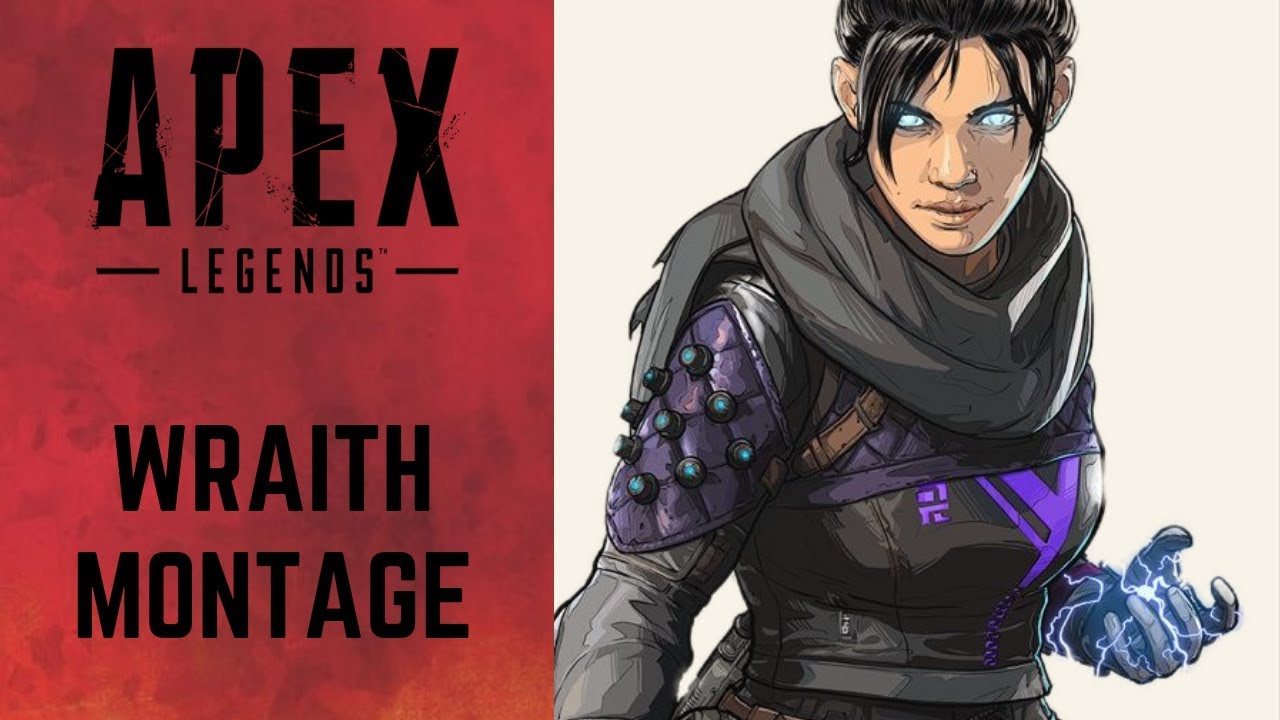 Warriors - [Apex Legends Wraith Montage] - YouTube