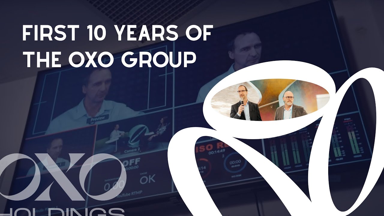 From a Garage Company to an €200M International Investor Group: the OXO ...