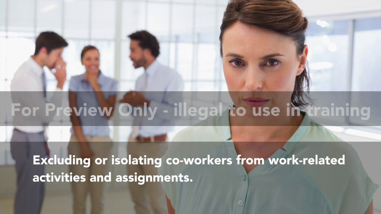 SB396 California LGBT Training Video - YouTube