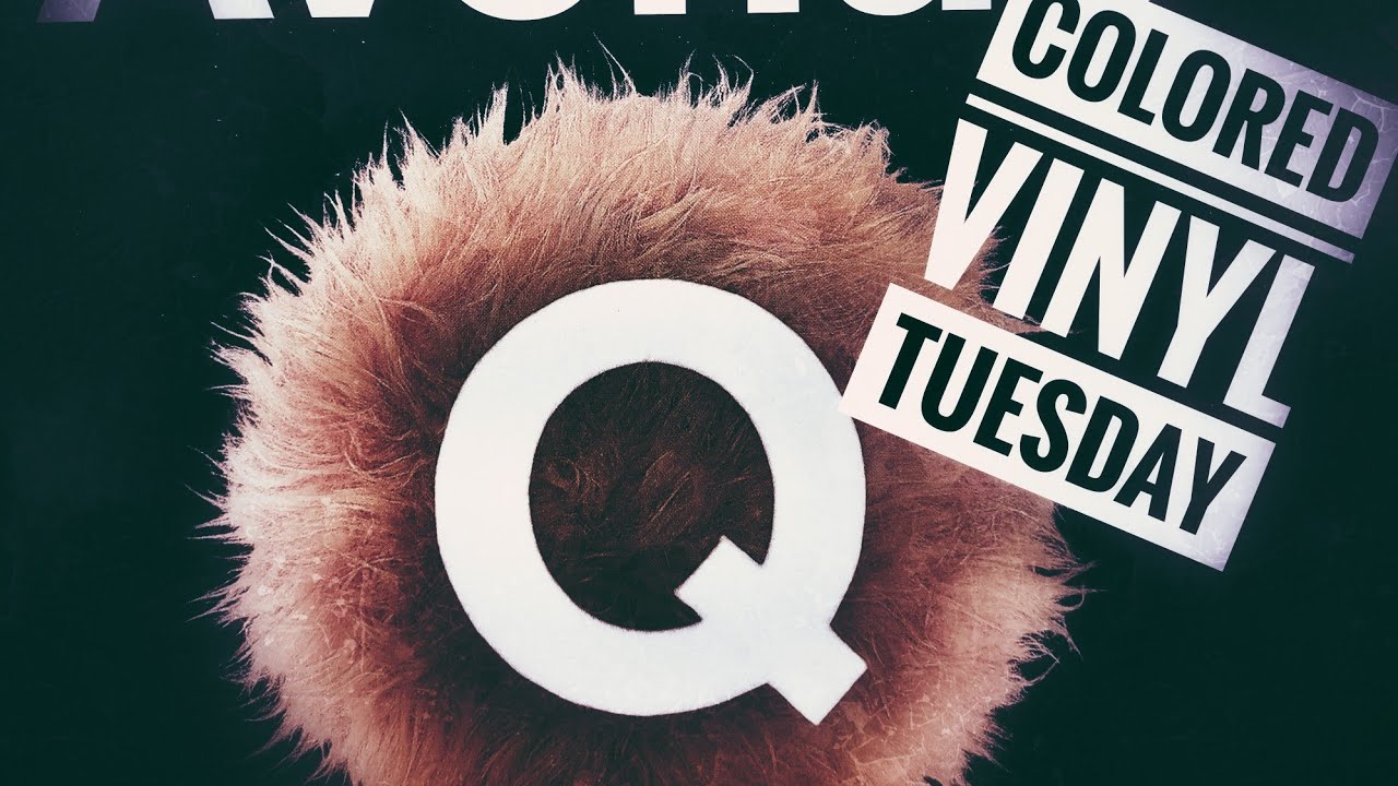Colored Vinyl Tuesday - Avenue Q - Original Broadway Cast Recording ...