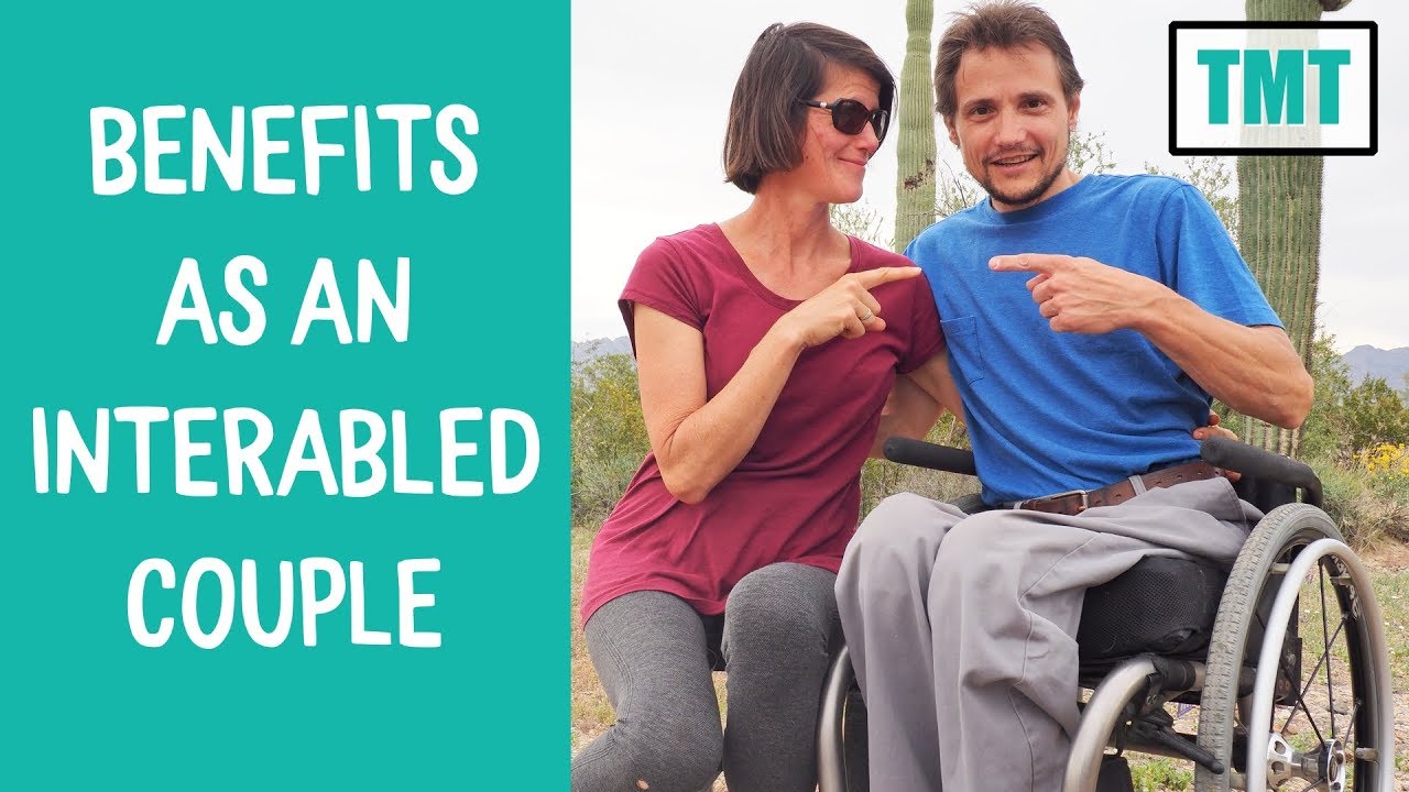 BENEFITS OF BEING AN INTERABLED COUPLE - TWO MINUTE TUESDAY E6 - YouTube