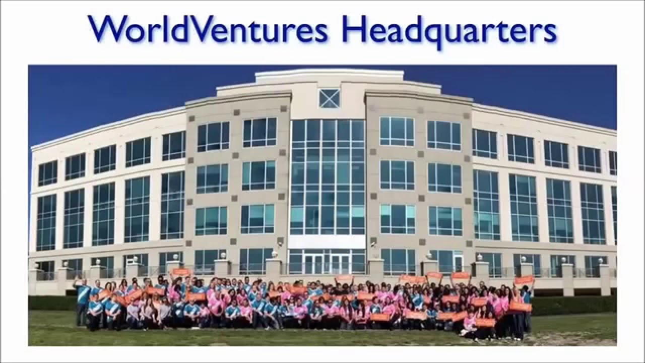Live Webinar WorldVentures Presentation by Matt Moris - YouTube