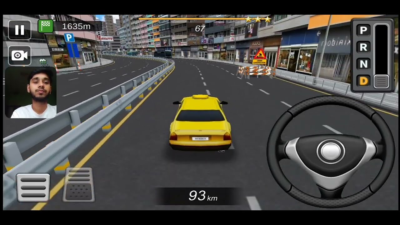 Traffic And Driving Simulator Stage 878 - YouTube