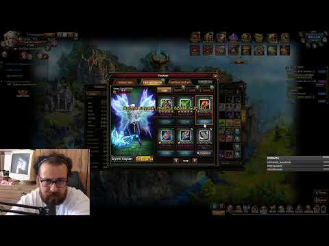 Legend Online Frigga Yaptık Sıra Odine 1 Adım Atmak / Gerekli Malzemeler ve Peri Birleştirme