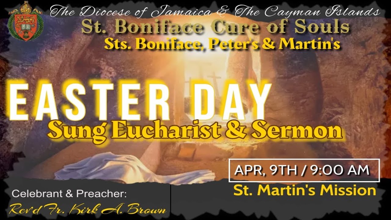 EASTER DAY: SUNDAY, APRIL 9, 2023 - YouTube
