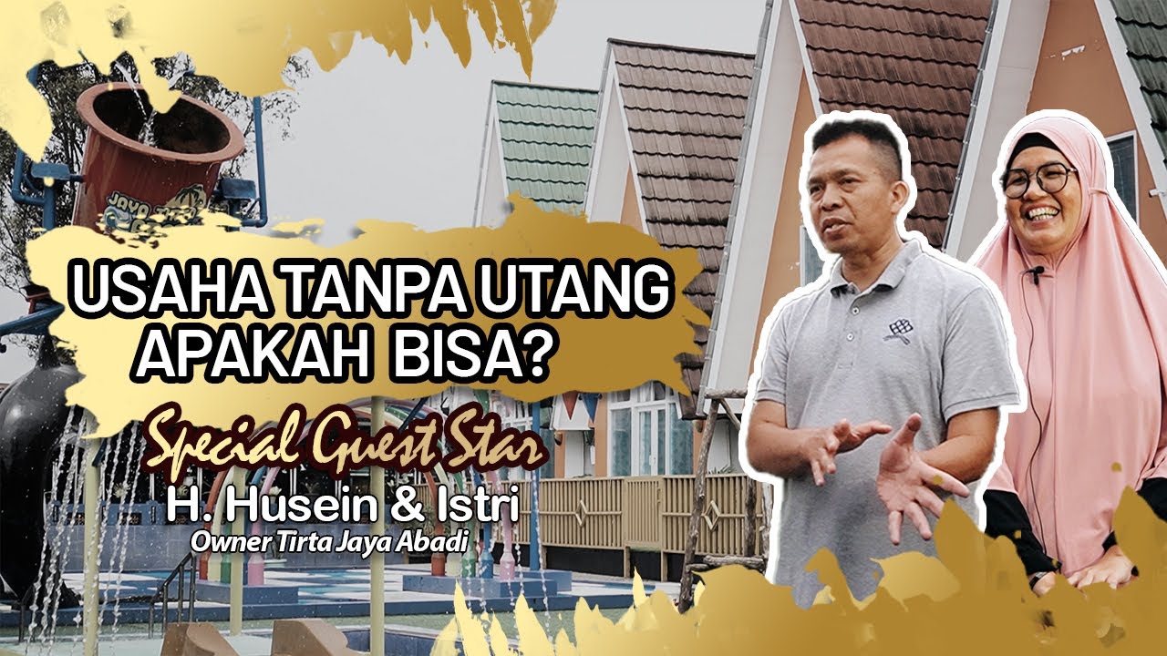 USAHA TANPA UTANG APAKAH BISA? - YouTube