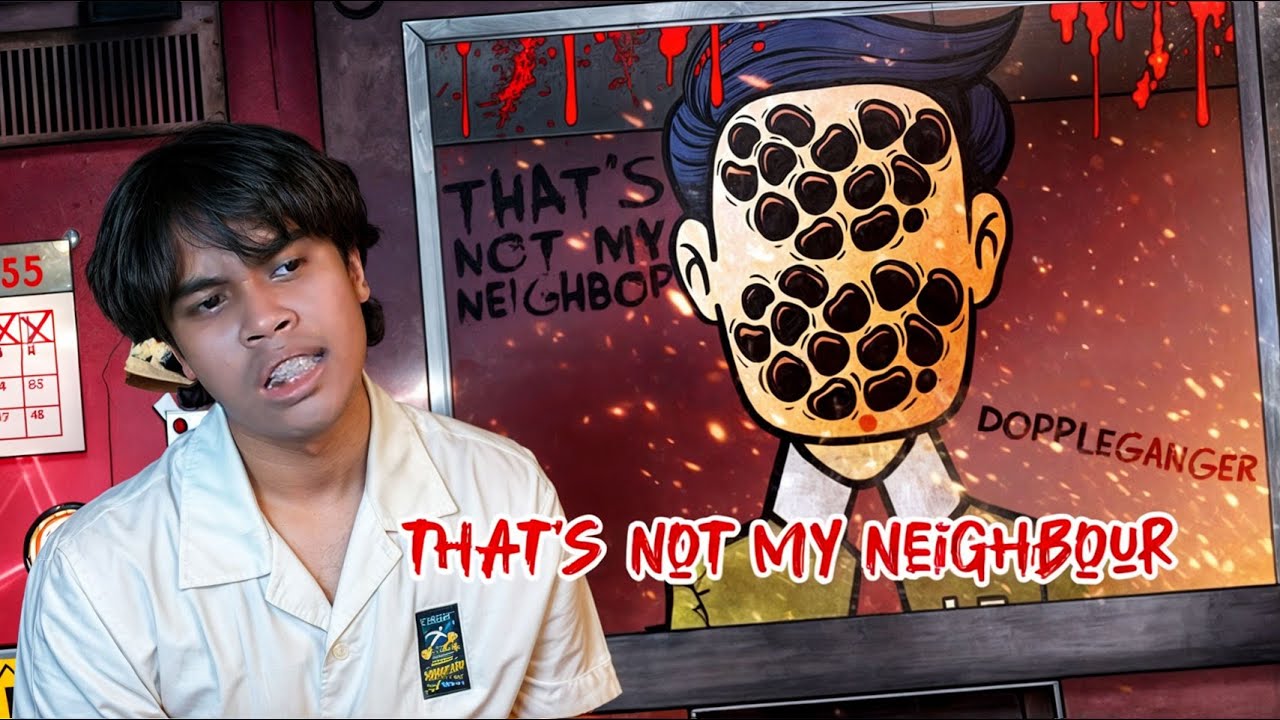 UKILLER "That not my neighbor" (NEW UPDATE) - Malaysia - YouTube
