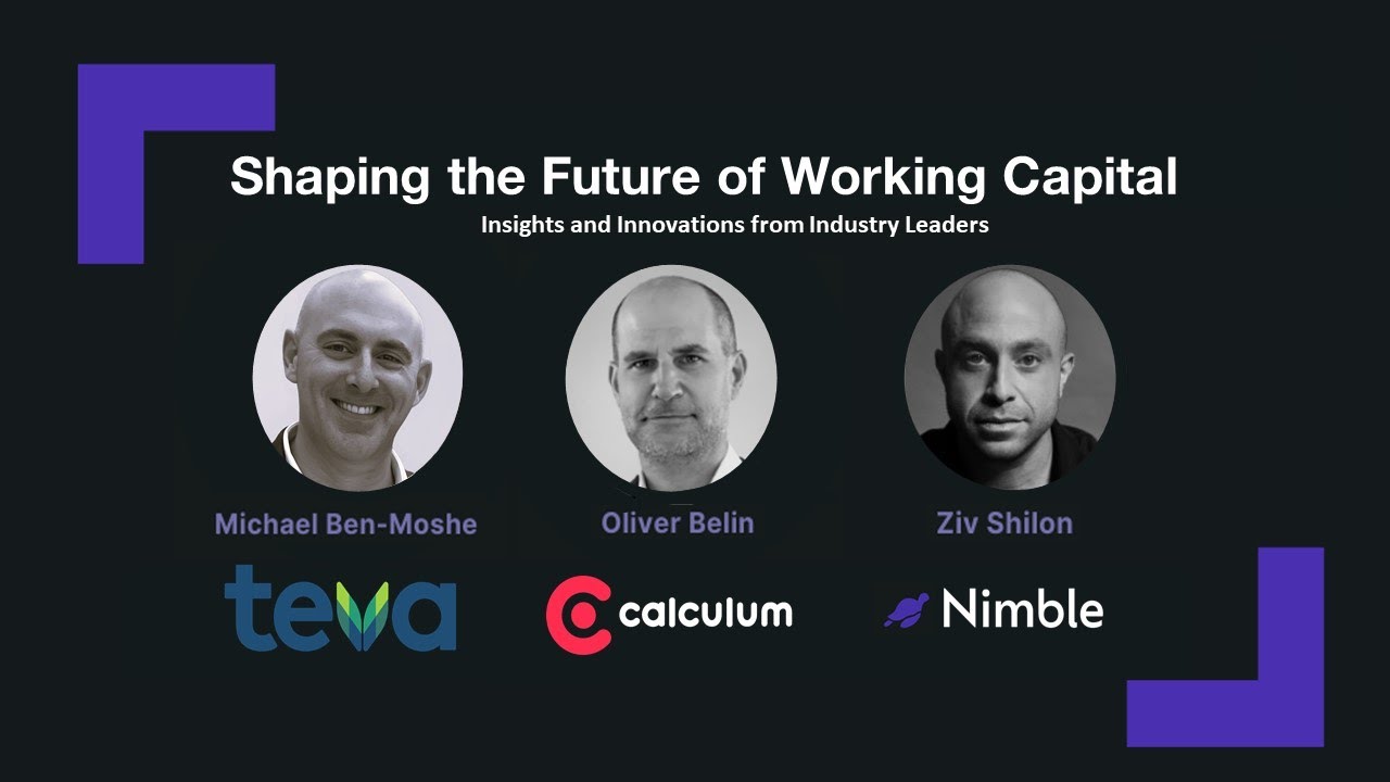 Shaping the Future of Working Capital - Insights and Innovations from ...