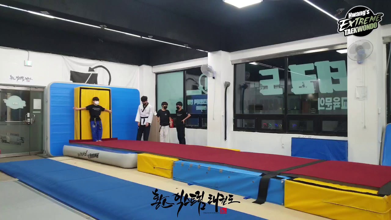 에어리얼트위스트 aerial twist - YouTube