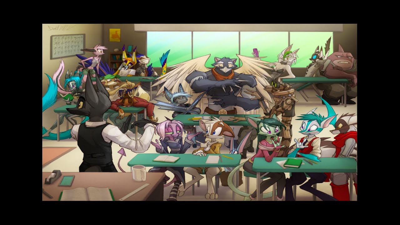 School Indoctrination Throughout Creation - YouTube